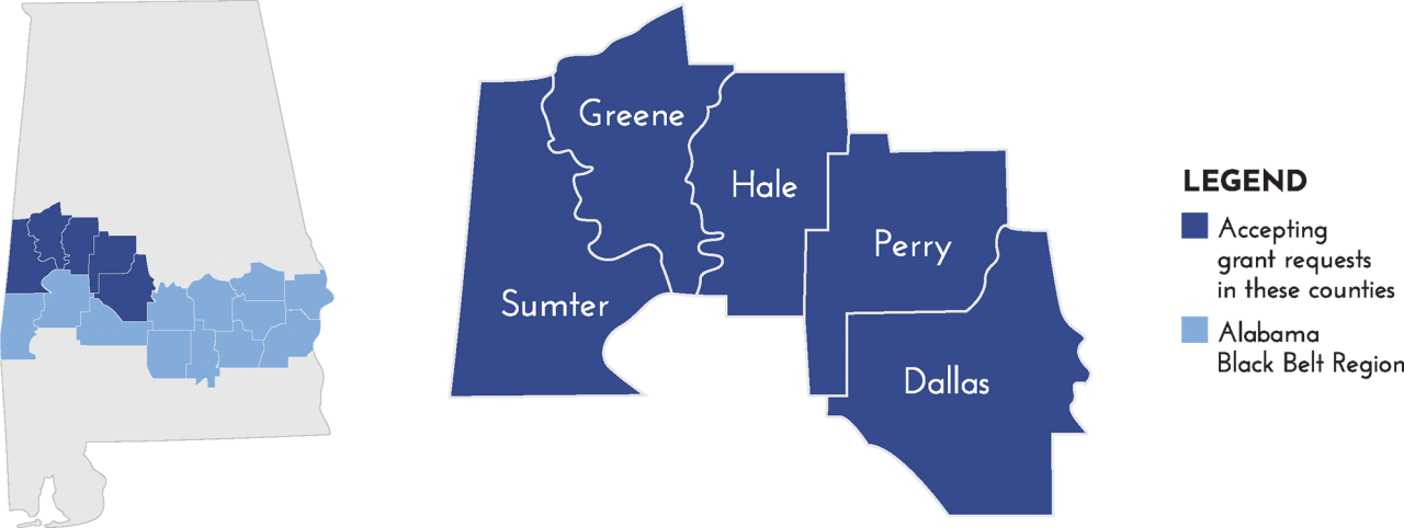 The Black Belt - Mike & Gillian Goodrich Foundation