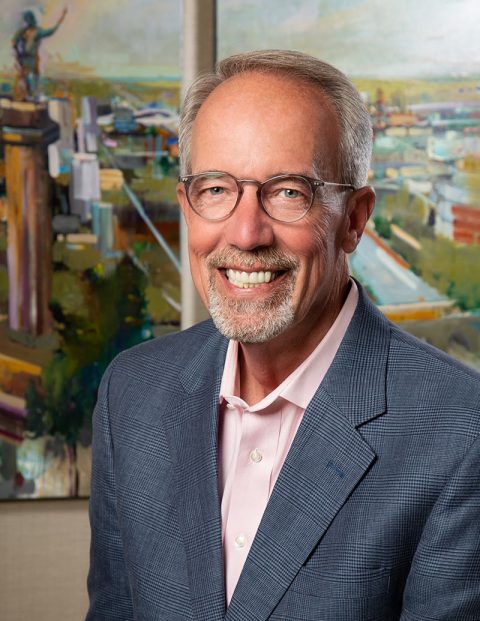 Leadership - Mike & Gillian Goodrich Foundation